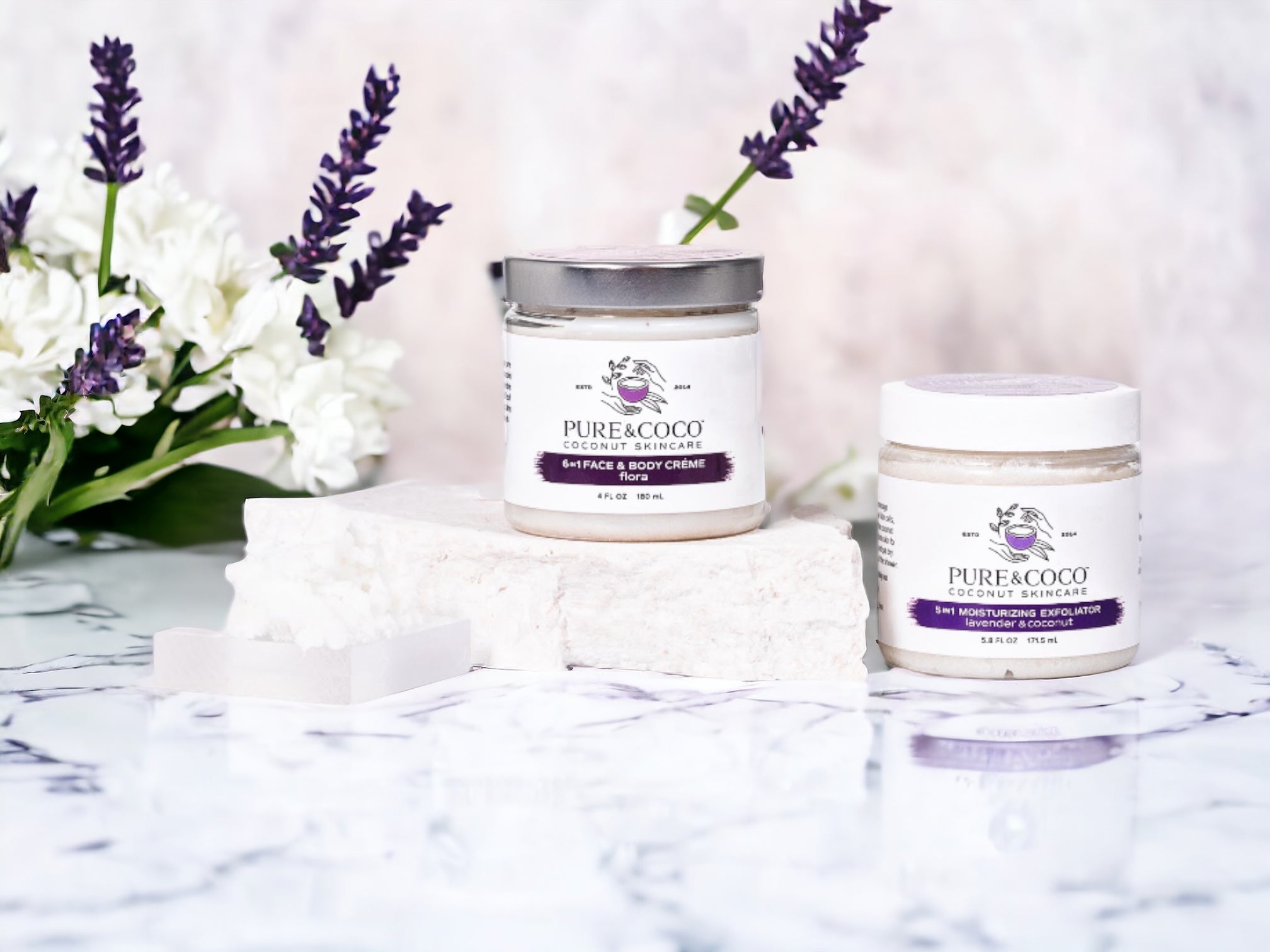 Products – Pure & Coco