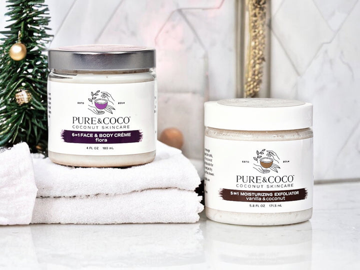 Products – Pure & Coco