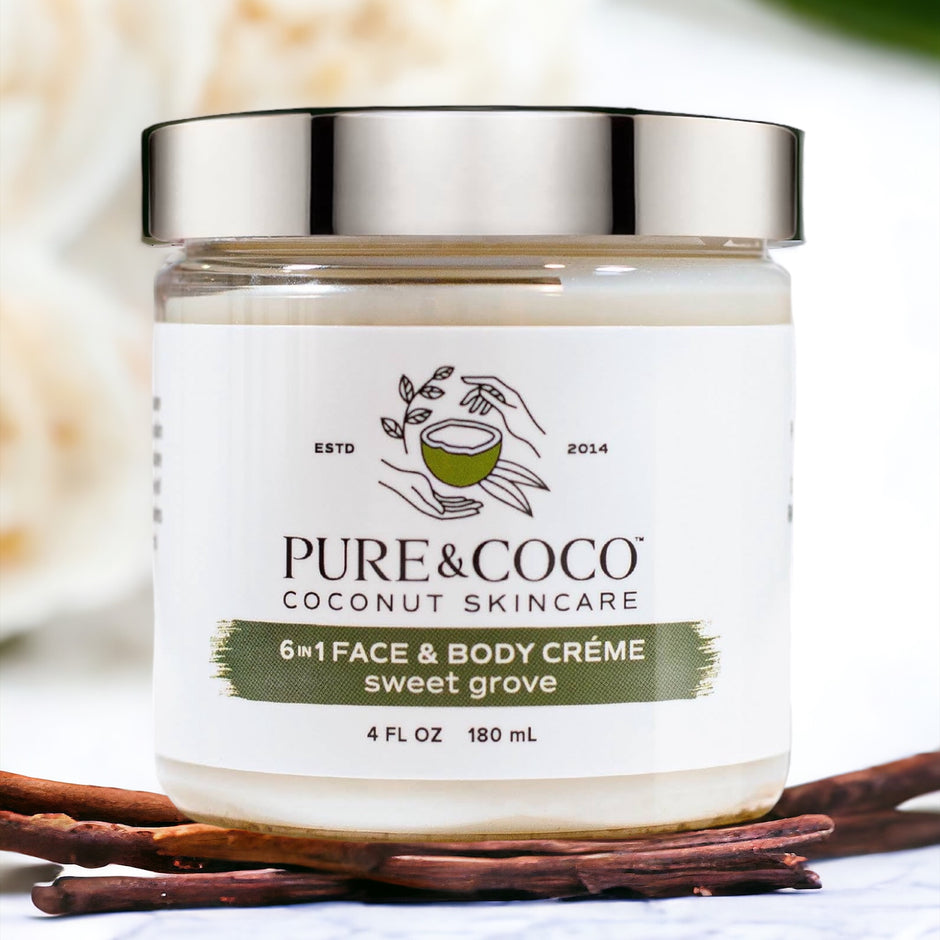 Pure & Coco | Organic & Natural Skincare