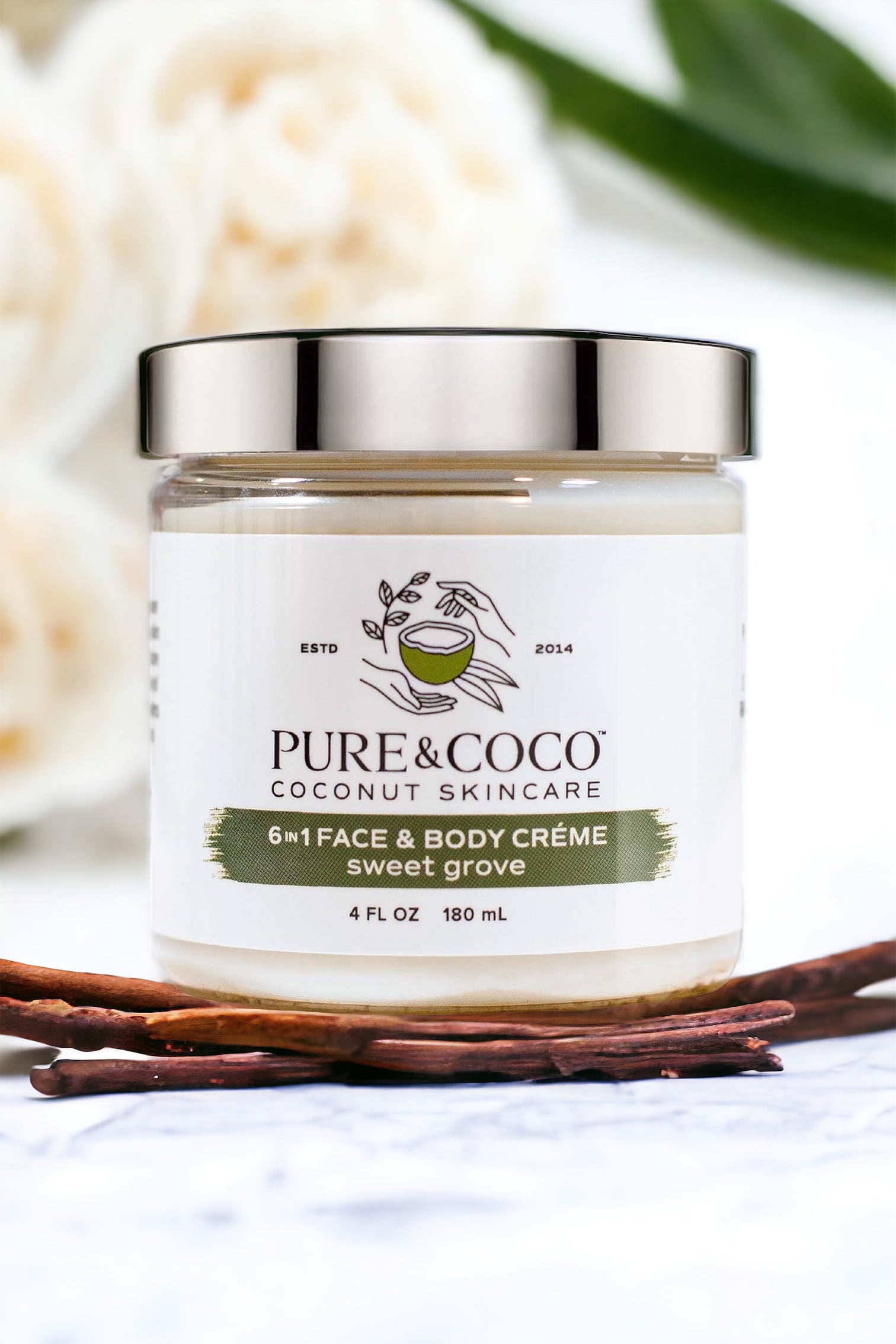 Products – Pure & Coco
