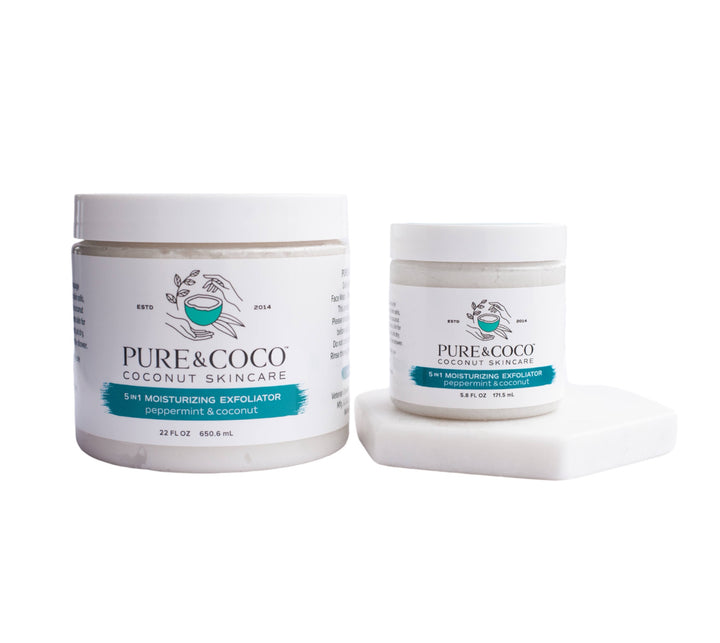 Products – Pure & Coco