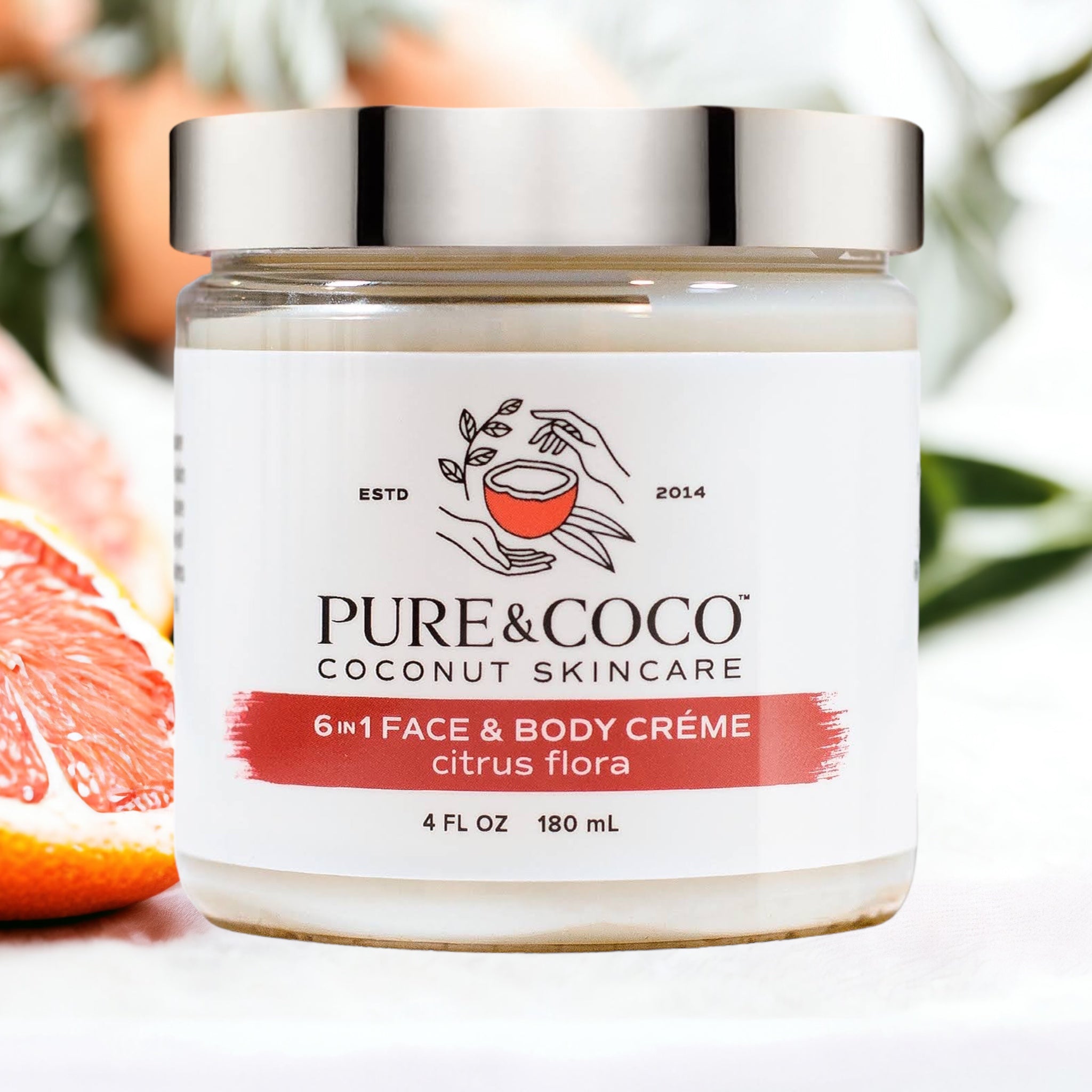 Pure & Coco | Organic & Natural Skincare