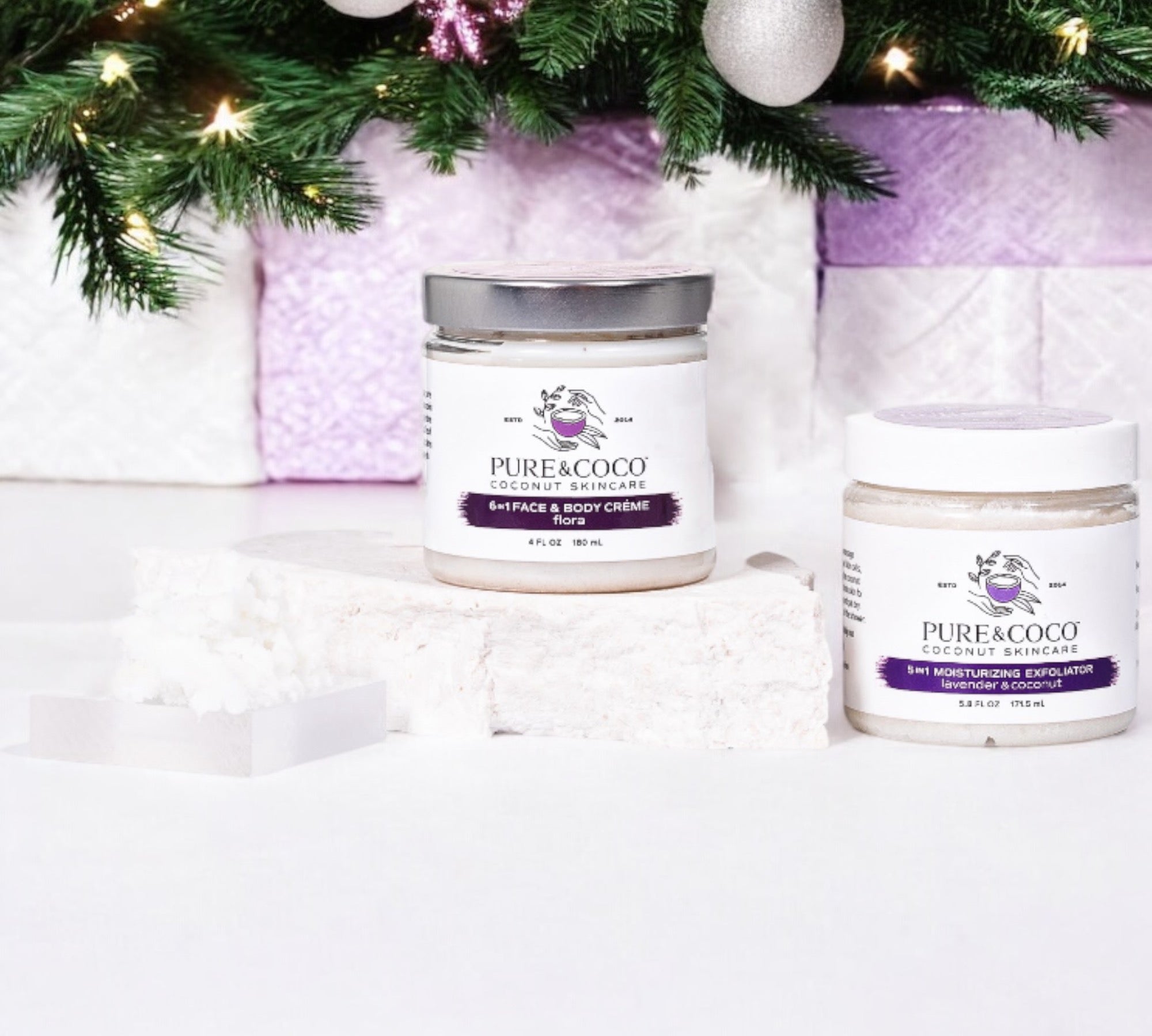 Pure & Coco | Organic & Natural Skincare