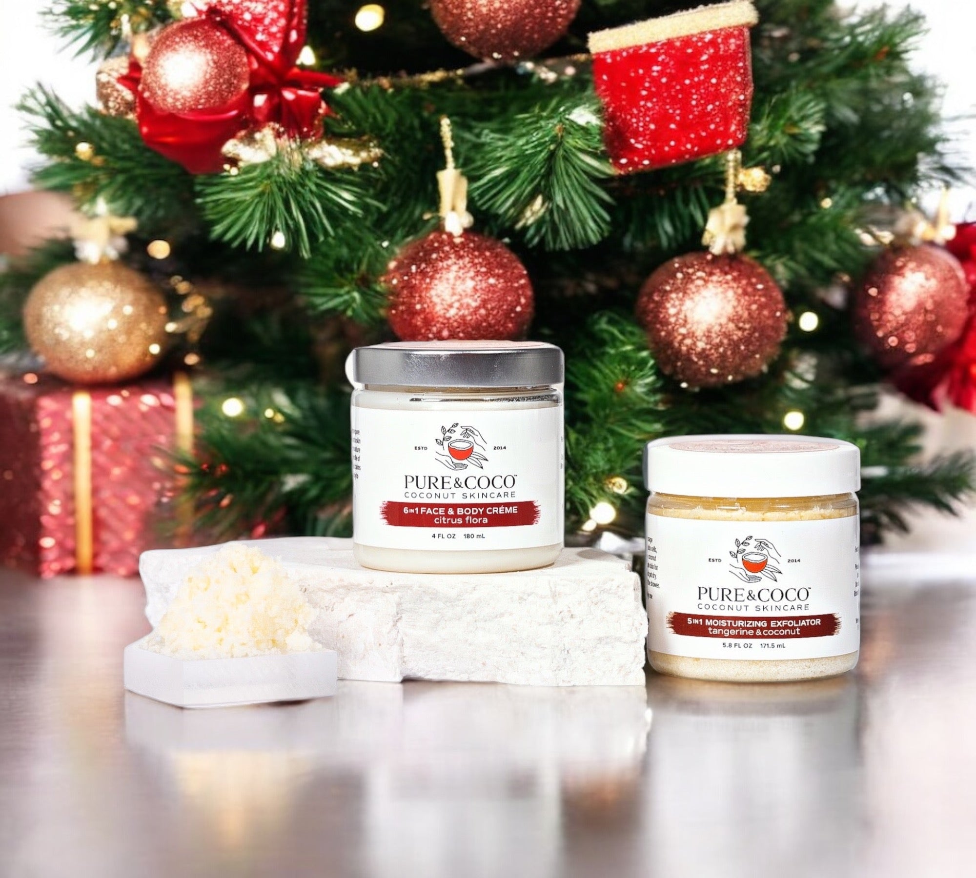 Products – Pure & Coco