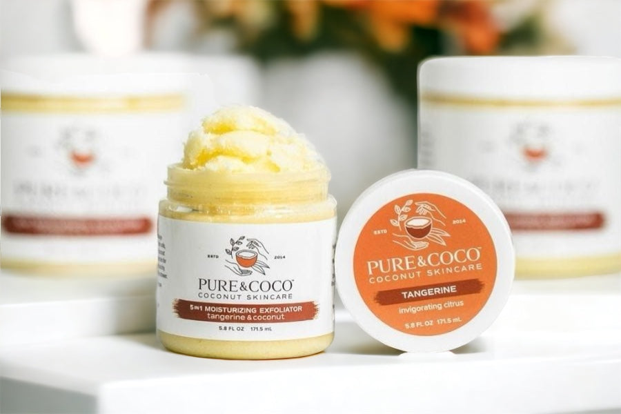 Pure & Coco | Organic & Natural Skincare