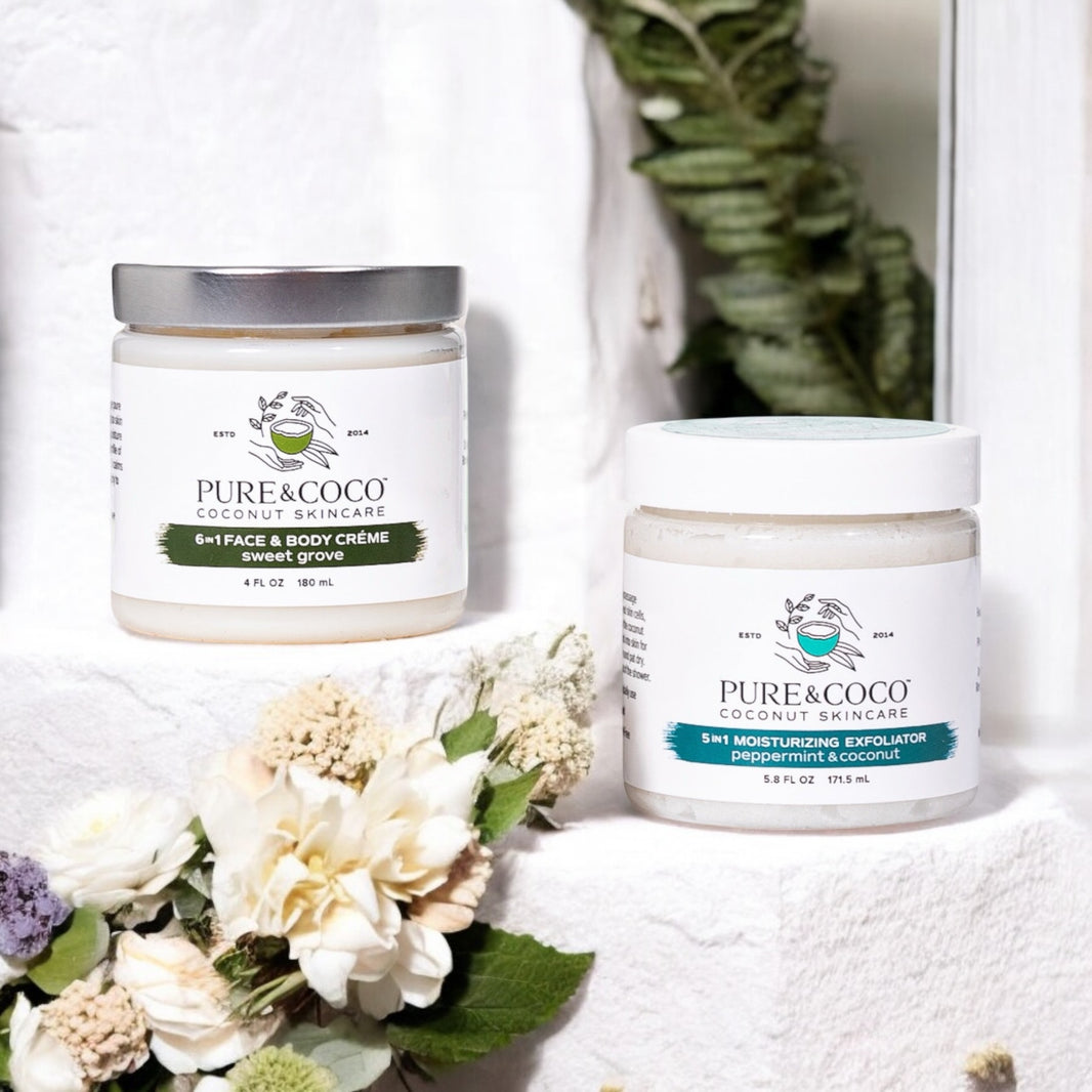 Products – Pure & Coco