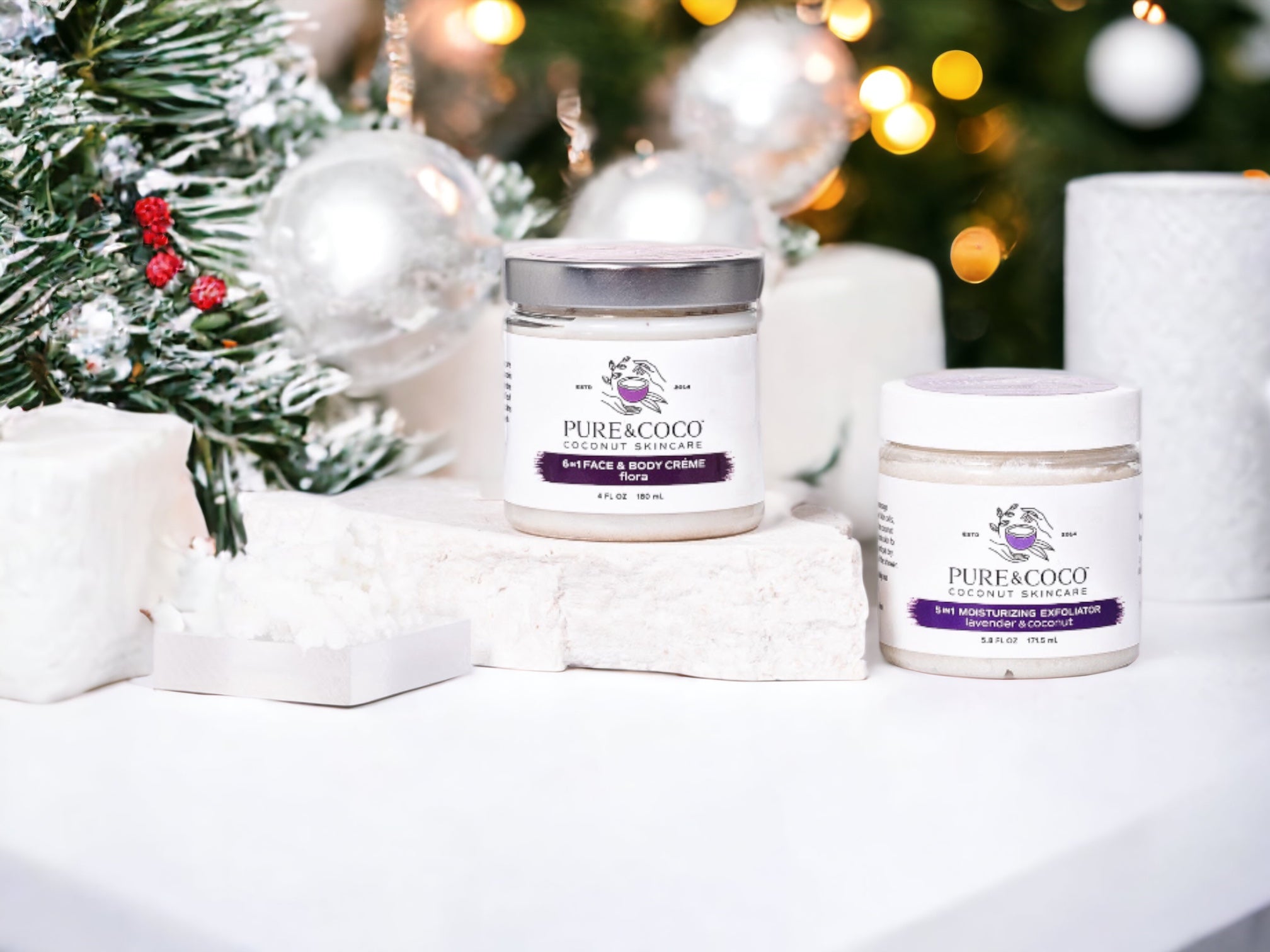 Products – Pure & Coco