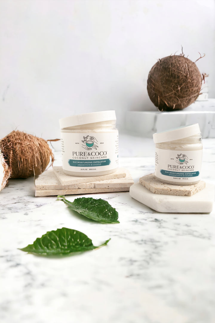 Products – Pure & Coco