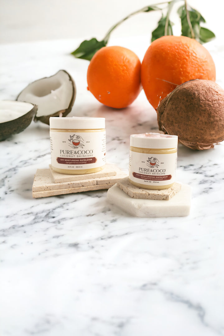 Products – Pure & Coco