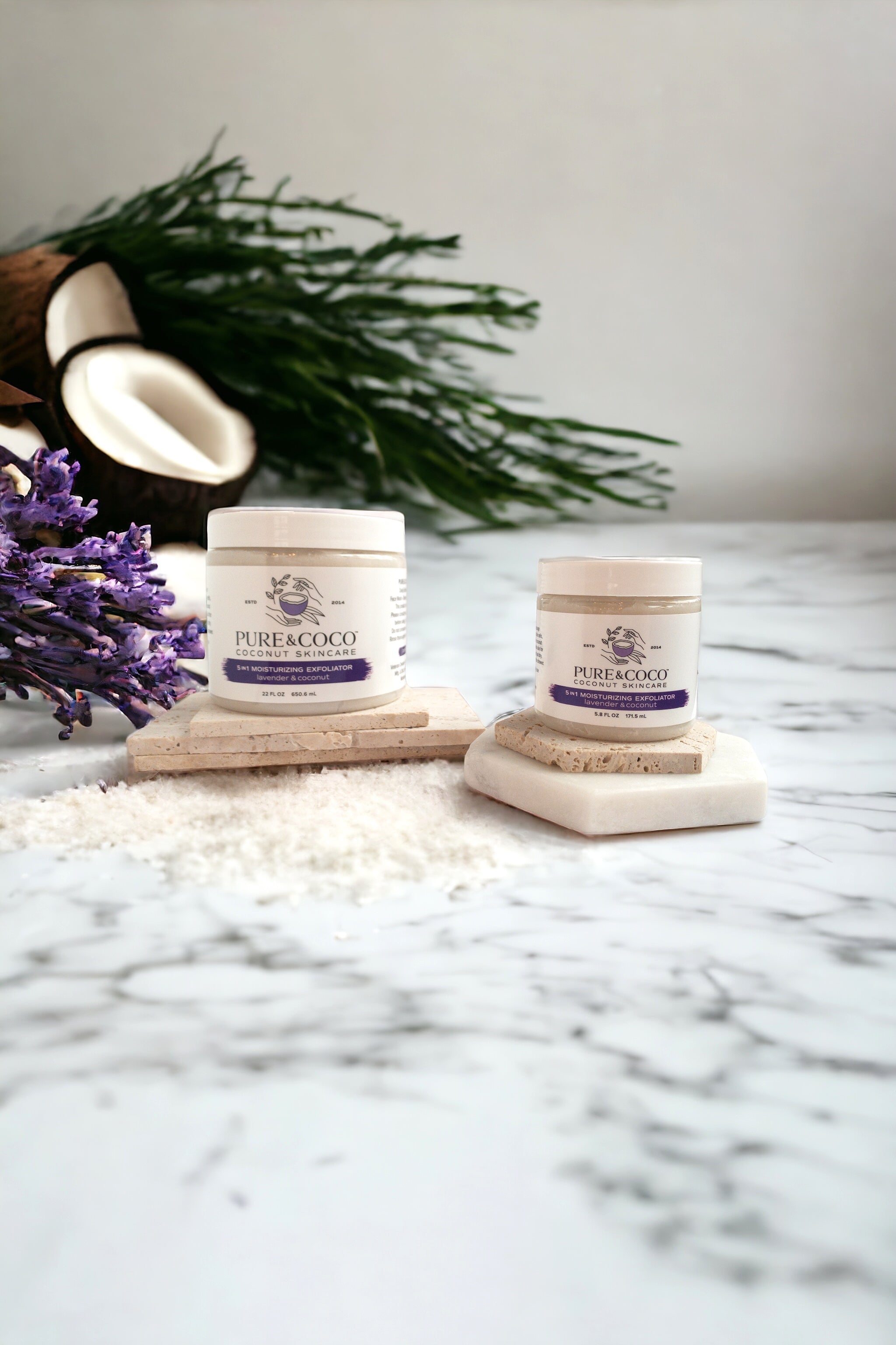 Products – Pure & Coco