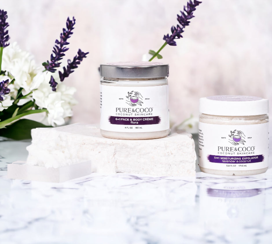 Products – Pure & Coco