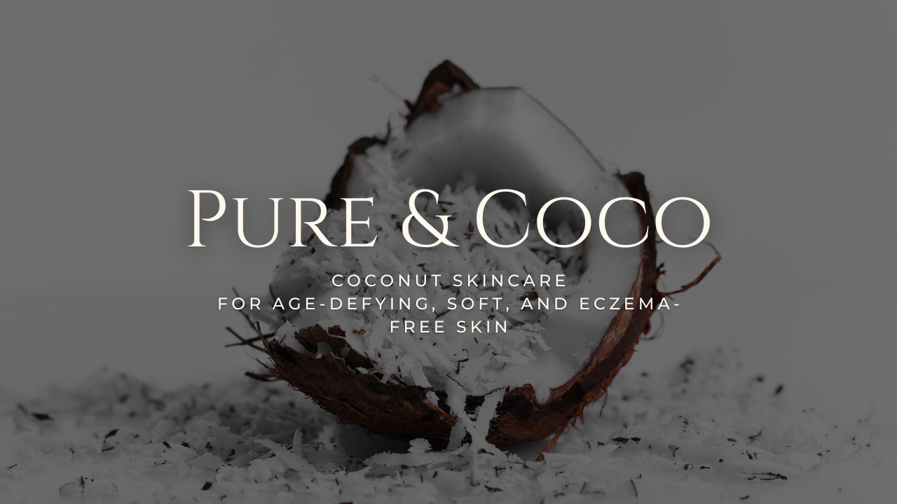 Pure & Coco | Organic & Natural Skincare