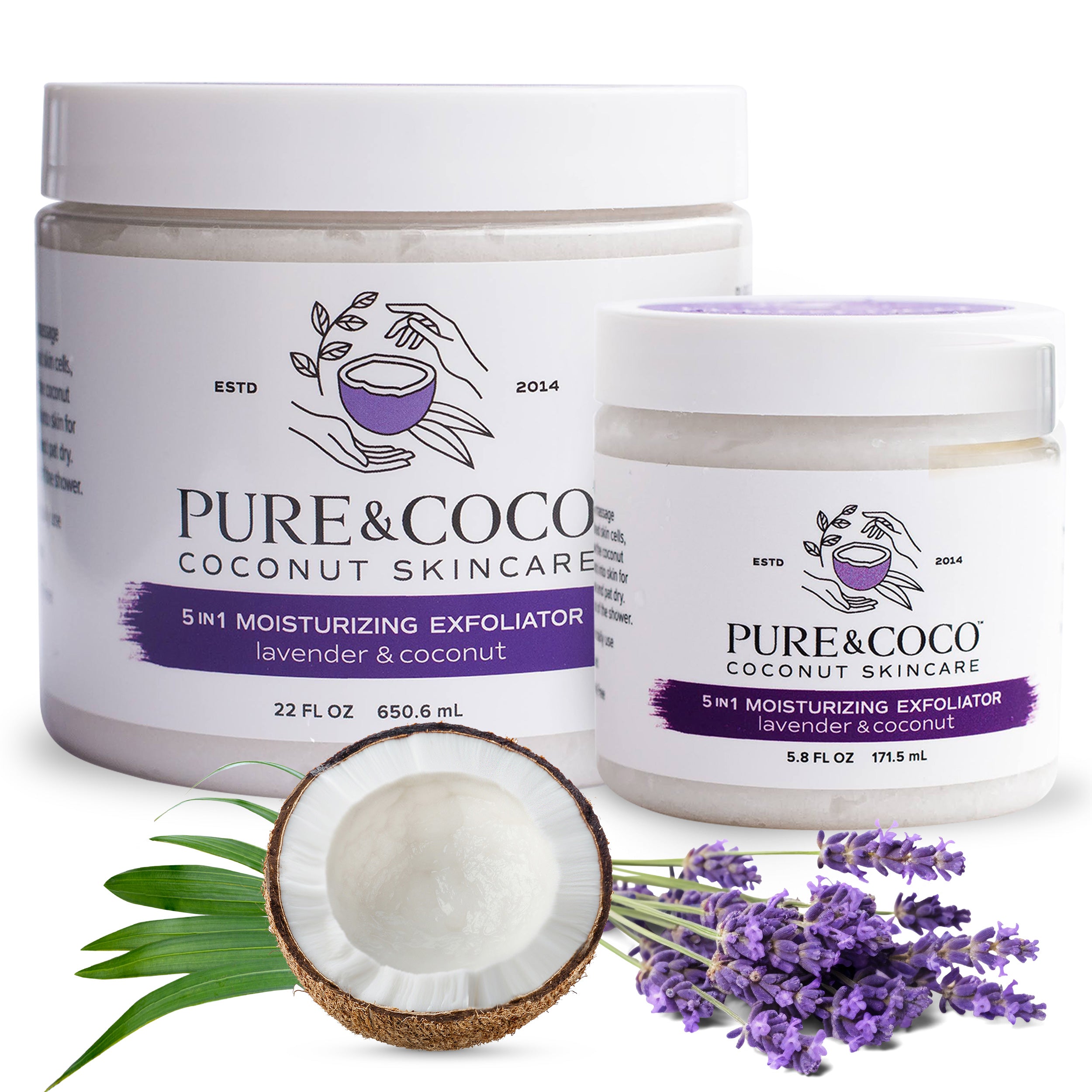 Pure & Coco | Organic & Natural Skincare