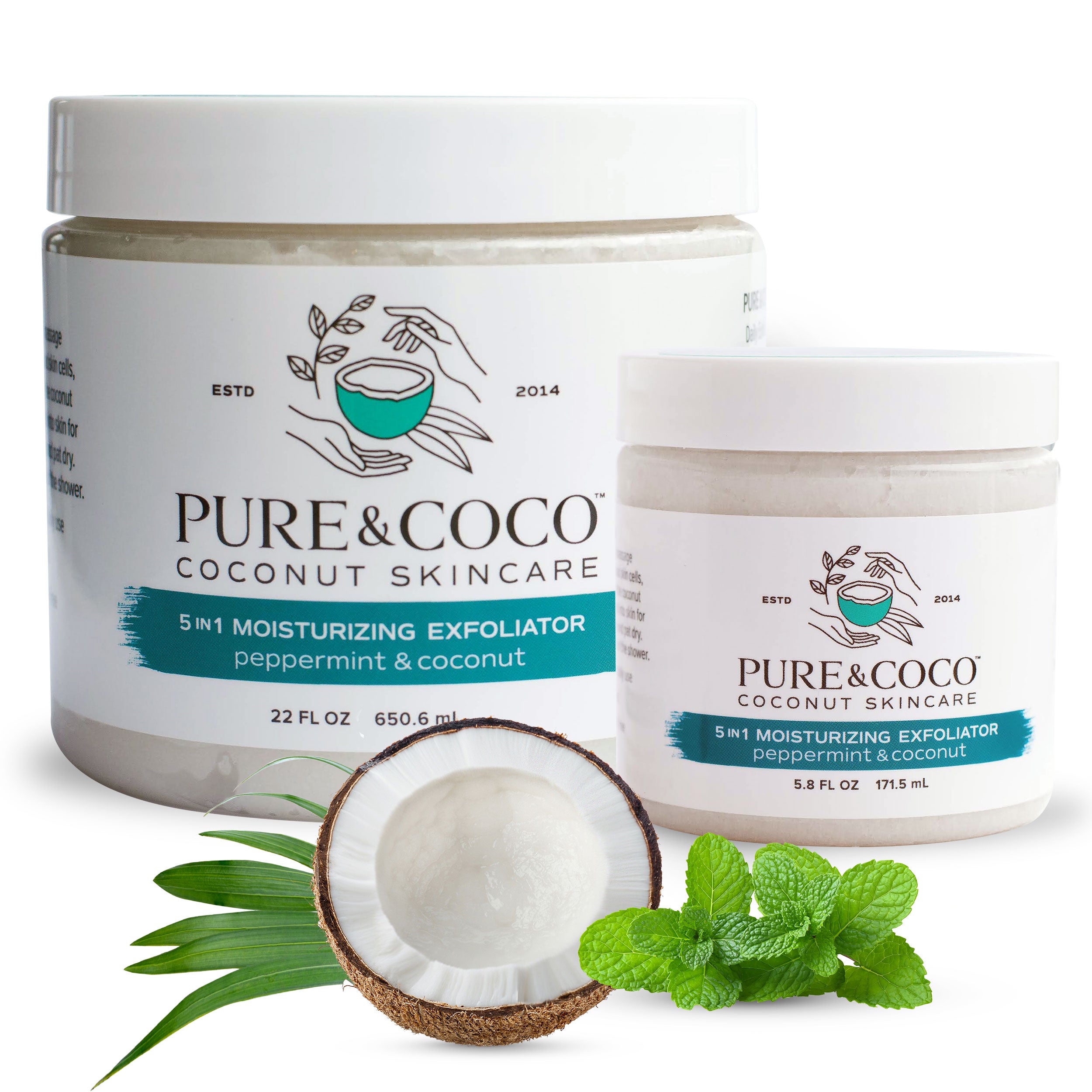 Pure & Coco | Organic & Natural Skincare