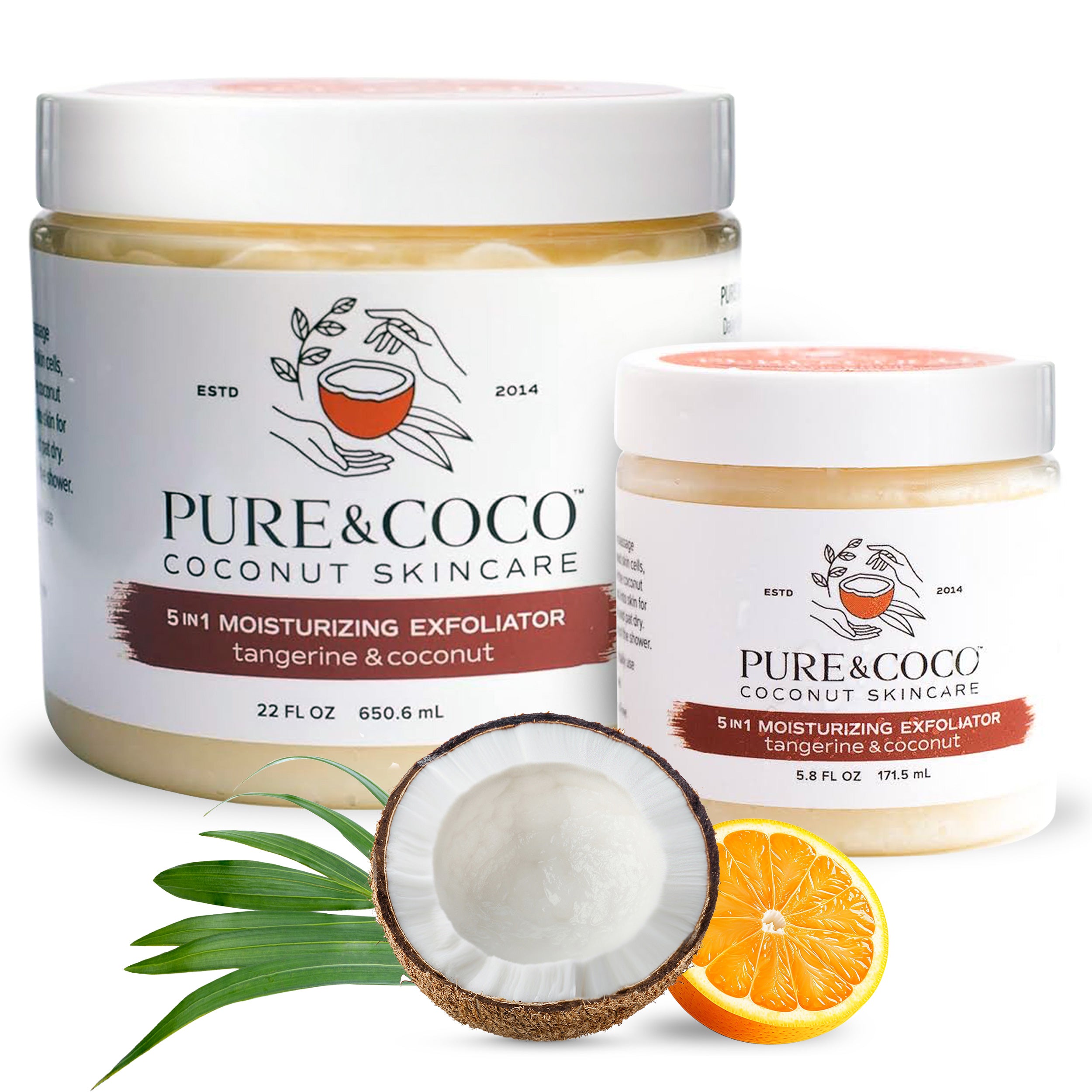 Pure & Coco | Organic & Natural Skincare